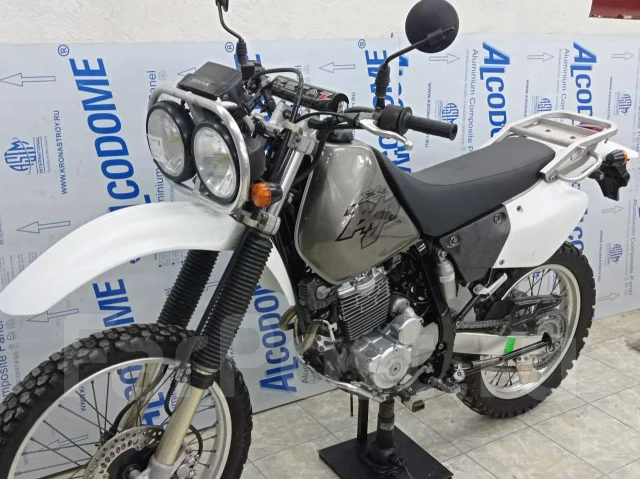 Honda XR 250, 2002, 250 куб. см. 4х тактный, без пробега, исправен ...