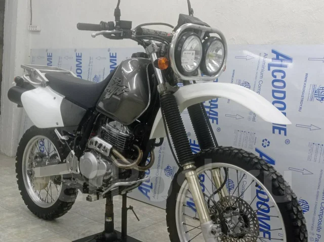Honda XR 250, 2002, 250 куб. см. 4х тактный, без пробега, исправен ...
