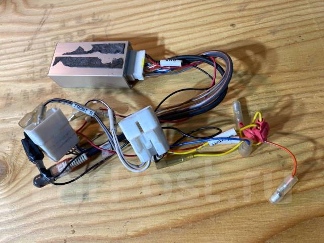 Beat-Sonic MVX-7002A аудио адаптер Toyota Mark II Verossa jzx110 gx110, б/у, в наличии. Цена: 2 ...