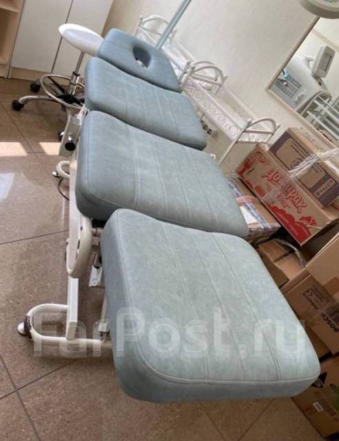 Косметологическая гидравлическая кушетка, б/у, в наличии. Цена: 31 000 ...