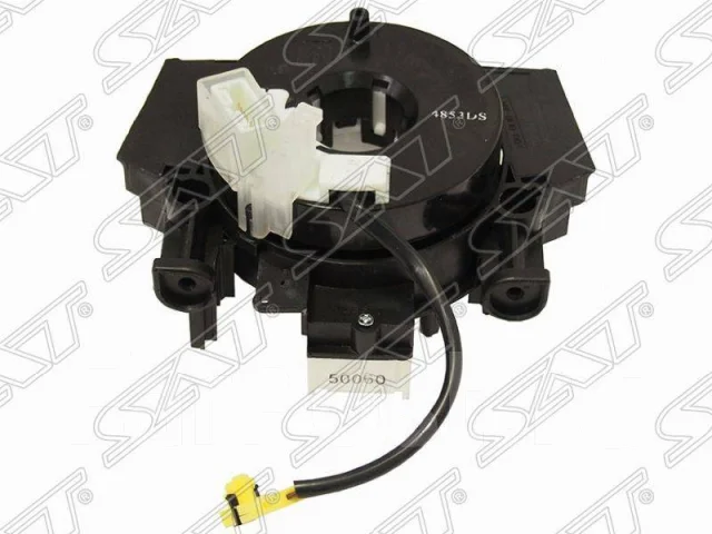 Шлейф подрулевой Nissan Micra K12/NOTE E11/Qashqai J10E SAT ...