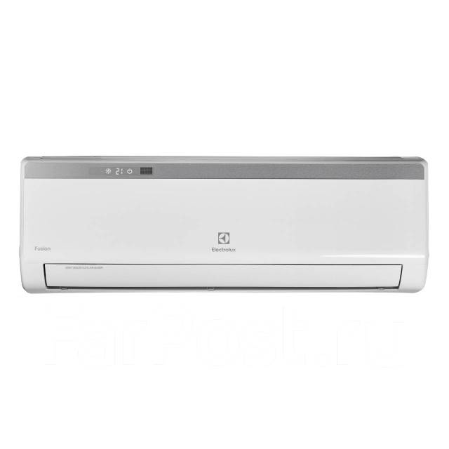 Кондиционер Electrolux EACS-12HF/N на 35-50 кв. м, сплит-система, On ...