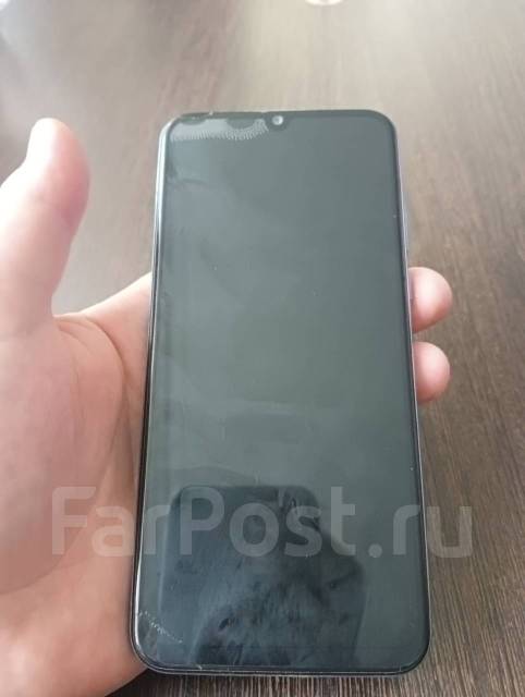 Смартфон Honor 30i, 128 гб, моноблок, б/у, в наличии. Цена: 5 000₽ во ...