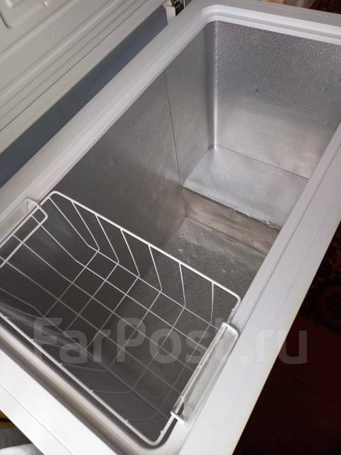 Морозильный ларь Hisense FC-26DD4SA, б/у, в наличии. Цена: 17 000₽ в ...