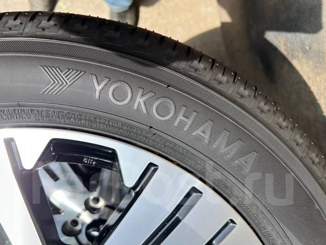 Yokohama Geolandar SUV G055, 225/55R18, 18", 1 шт, в наличии, 225 мм, 55 %, радиальный. Цена: 33 ...