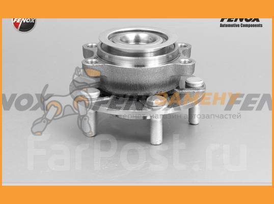 Ступица с подшипником в сборе перед правлев Fenox / WHB83167 купить во ...
