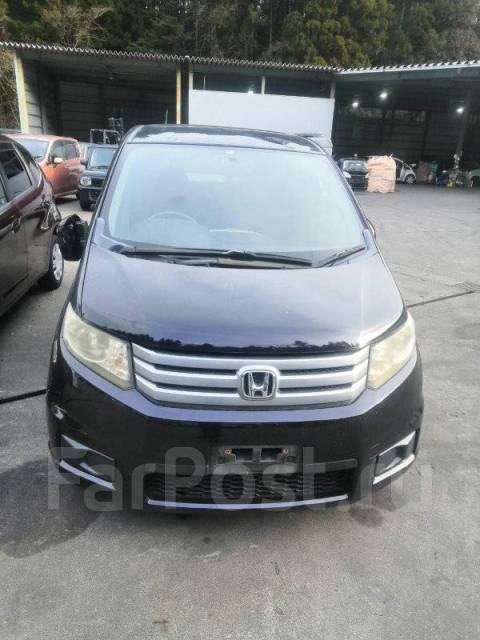 Двигатель Honda Freed 2009 GB3 L15A купить во Владивостоке по цене: 17 000₽ — объявление от ...