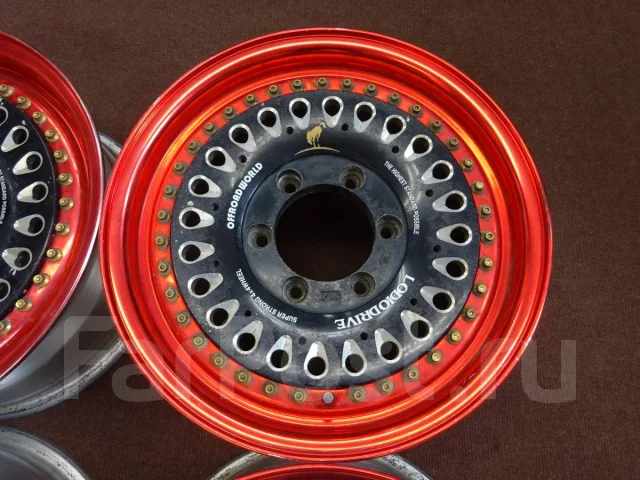 Культовая трехсоставная разборная ковка Lodio Drive, 16", 1 шт, Ширина ...