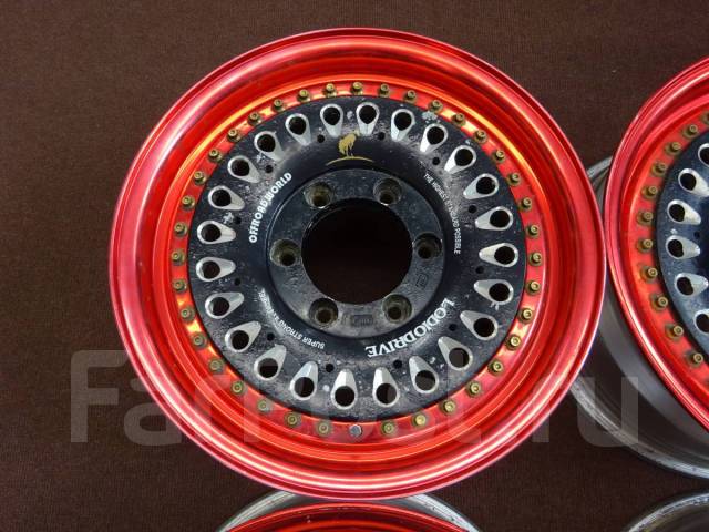 Культовая трехсоставная разборная ковка Lodio Drive, 16", 1 шт, Ширина ...