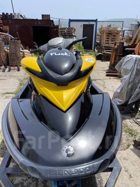 Sea Doo BRP RXP 215, 2007 год, 215,00 л.с. б/у, в наличии. Цена: 725 000₽ во Владивостоке
