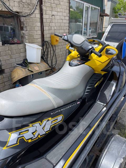 Sea Doo BRP RXP 215, 2007 год, 215,00 л.с. б/у, в наличии. Цена: 725 000₽ во Владивостоке