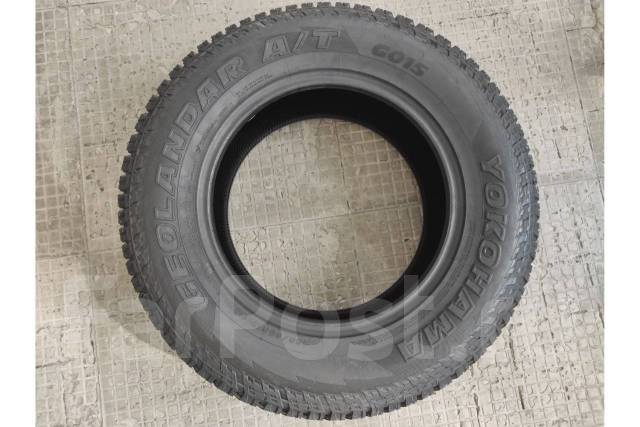 Yokohama Geolandar A/T G015, 265/65 R17 112H, 17", 4 шт, в наличии, 265 ...