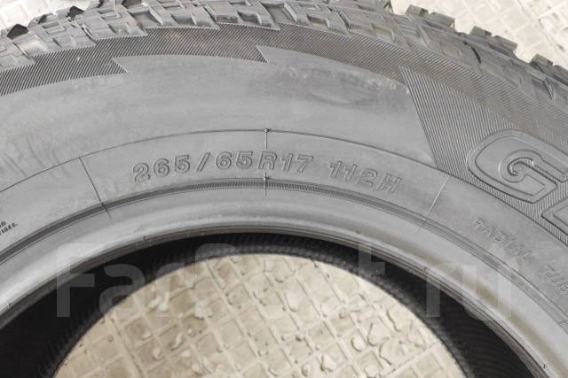 Yokohama Geolandar A/T G015, 265/65 R17 112H, 17", 4 шт, в наличии, 265 ...
