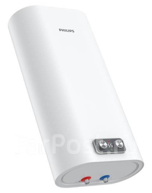 Водонагреватель Philips AWH1616/51 50YB сухой тэн. нержавейка 10 лет ...