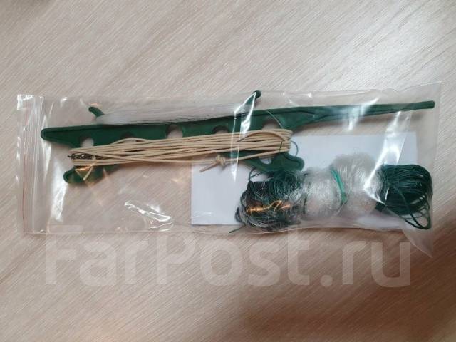 Рыболовная снасть сеть "Дорожка"(яч.35404550), новый, в наличии. Цена ...