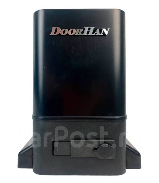 Привод двигатель Doorhan Sliding-1300 pro для откатных ворот 1300 кг ...