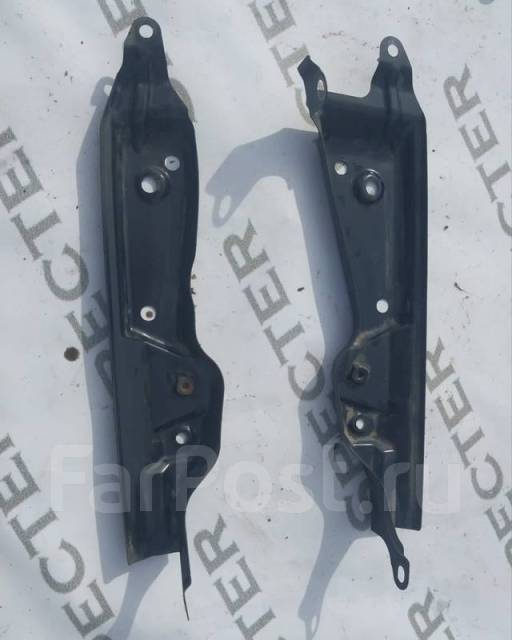 Крепление бампера Toyota Land Cruiser Prado 2014 5217360110 150 2TR ...