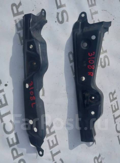 Крепление бампера Toyota Land Cruiser Prado 2014 5217360110 150 2TR ...