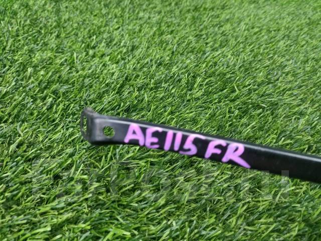 Крепление крыла переднее правое Toyota Sprinter Carib AE115 купить во ...