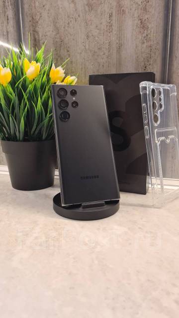 Galaxy S22 Ultra 12/256 ГБ. Snapdragon 8 Gen1.5000 мА·ч. 108Мп, 6.80 ...