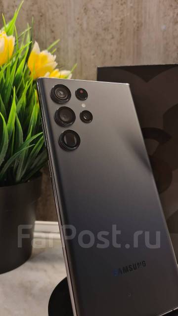 Galaxy S22 Ultra 12/256 ГБ. Snapdragon 8 Gen1. Цена подарок, 6.80 ...