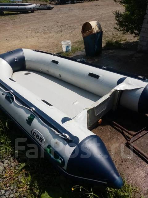 Надувная лодка ПВХ Mirage 320, без двигателя, 2018 год, надувной (пвх ...