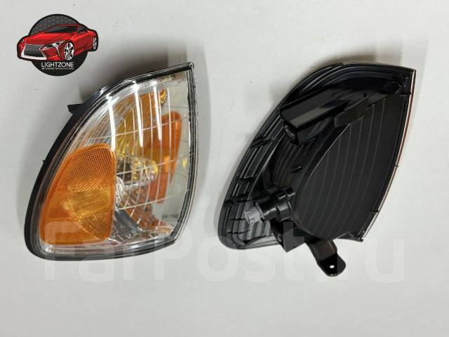 Габариты Toyota Land Cruiser Cygnus / Lexus LX470 98-07гг купить во ...