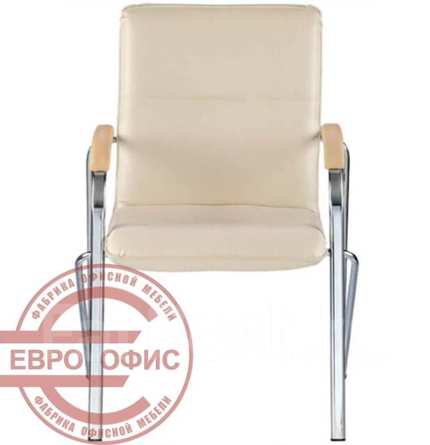 Кресло для переговоров "Samba Chrome", новый, в наличии. Цена: 8 100 ...