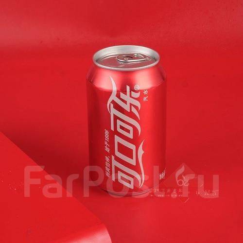 Кока кола опт из Китая, в наличии. Цена: 37₽ в Уссурийске