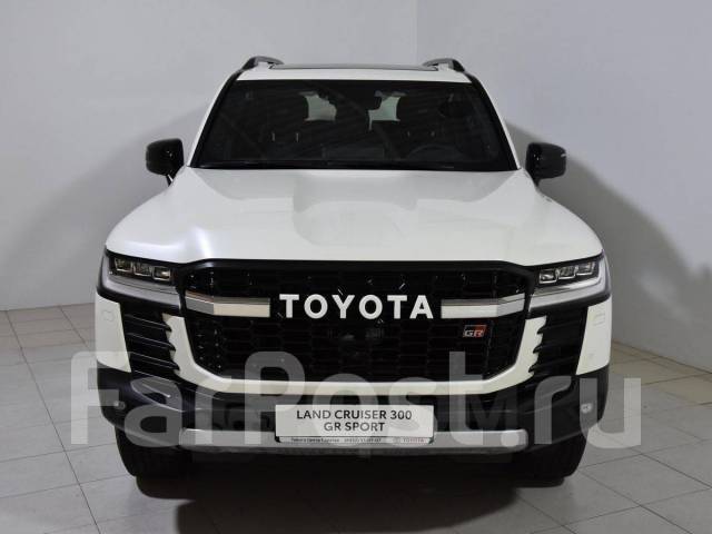 Бампер Передний Toyota LAND Cruiser 300 LC300 GR 76851-WY030 купить во ...