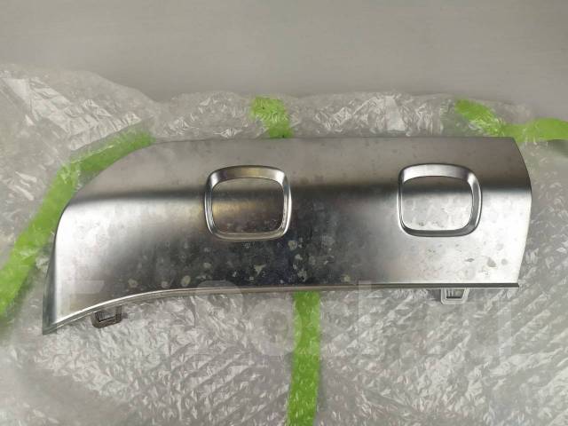 Накладка бампера Mercedes-Benz G63 AMG 2018 W463 A4638851102 купить во ...