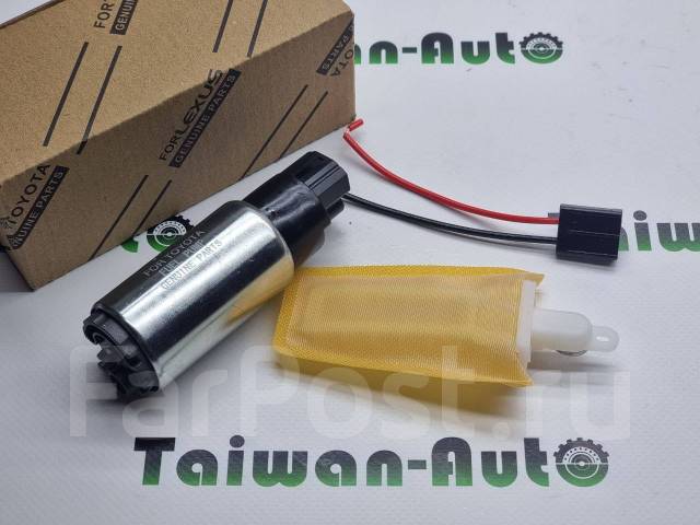 Топливный насос Toyota 23220-46060 купить во Владивостоке по цене: 1 ...