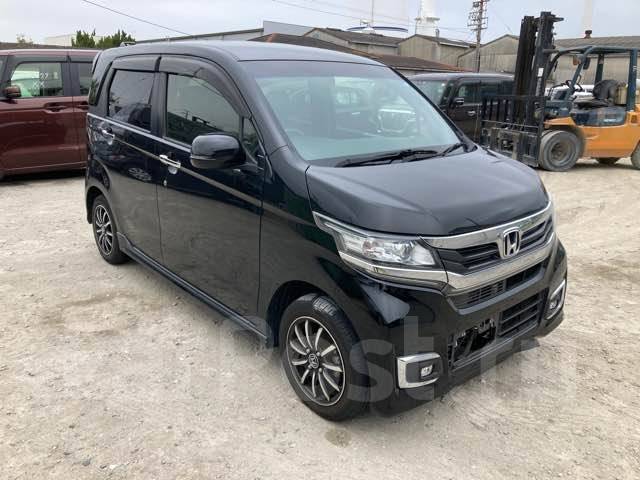 Сиденья комплект Honda N-Wgn Custom 2017 JH1 S07A купить во Владивостоке — объявление от ...