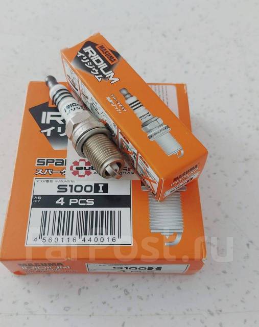 Свечи зажигания купить в Хабаровске по цене: 579₽ — частное объявление ...