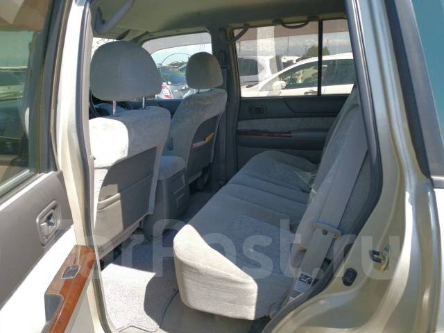 Nissan Safari, 2000, WRGY61, TD42T во Владивостоке