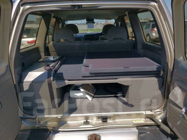 Nissan Safari, 2000, WRGY61, TD42T во Владивостоке