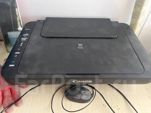Принтер Canon Pixma MG3040 во Владивостоке