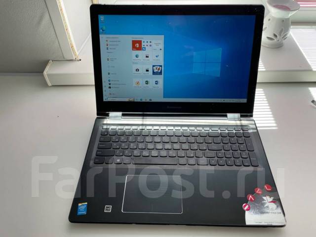 Продам ноутбук Lenovo Yoga 500, ультрабук, трансформер, 15.6", 500 Гб ...