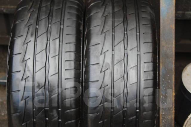 Bridgestone Potenza RE003 Adrenalin, 205/55 R16, 16", 1 шт, в наличии, 205 мм, 55 %. Цена: 6 000 ...