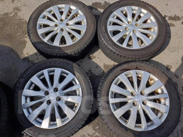 Продам комплект дисков R 16 Suzuki 4/100, 16", 1 шт, 4x100, 54,1 мм. 4 ...