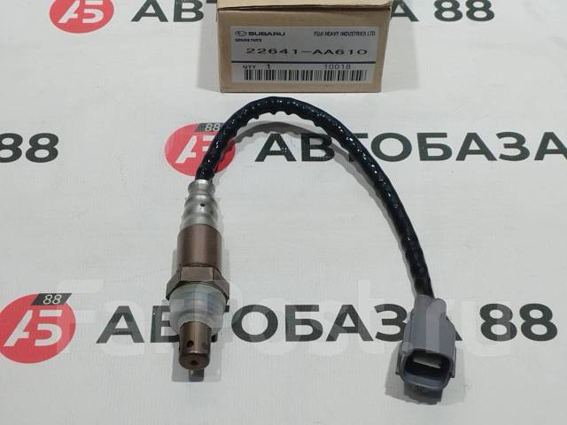 NEW ! Датчик кислородный лямбда 22641-AA610 Subaru Forester SHJ купить ...