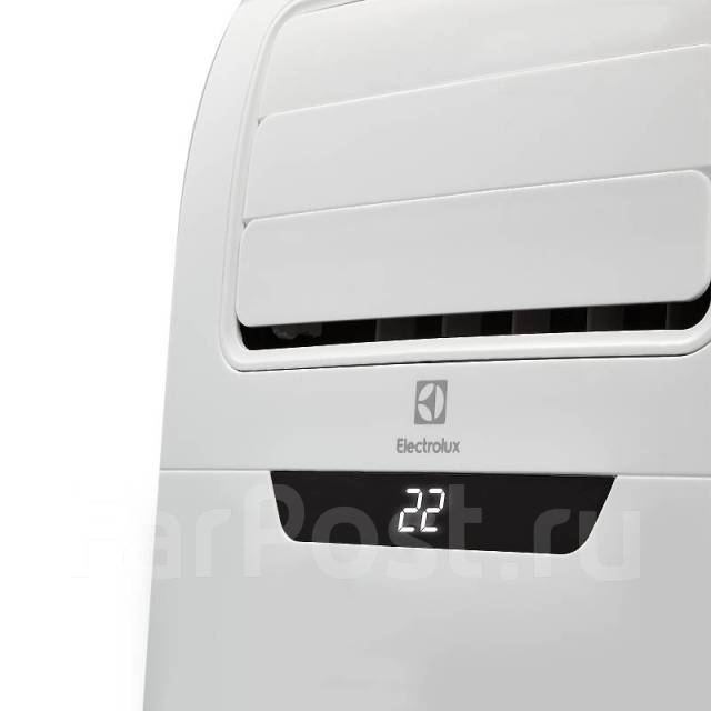 Кондиционер мобильный - Electrolux EACM-14 FM/N3. Скидка 10%, On-Off ...
