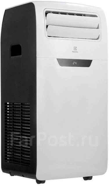 Дизайнерский кондиционер мобильный - Electrolux EACM-14 FM/N3, моноблок ...