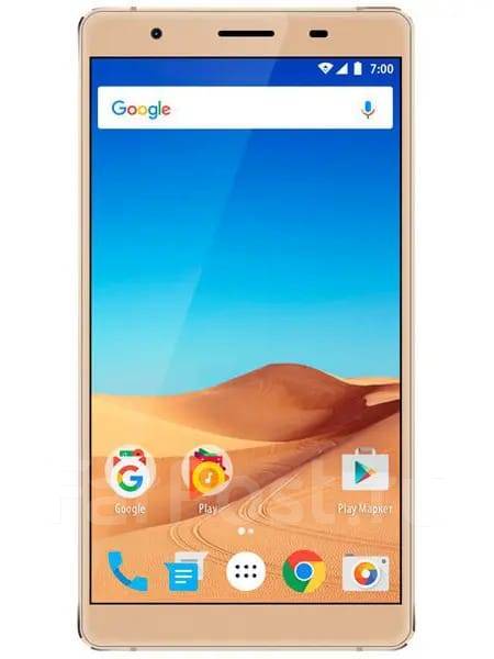 Смартфон Vertex, 5.25", 3G, 4G LTE, Dual-SIM, б/у, в наличии. Цена: 1 ...
