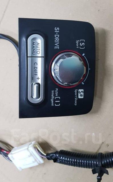 Кнопка SI-Drive Subaru Impreza WRX Stigrb GVB купить во Владивостоке по ...