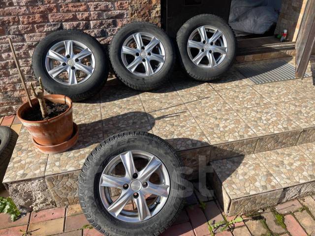 Диски литые К&К R13 4x100 с Hyundai Accent, 13", 1 шт, 1,00 кг. 60,1 мм ...