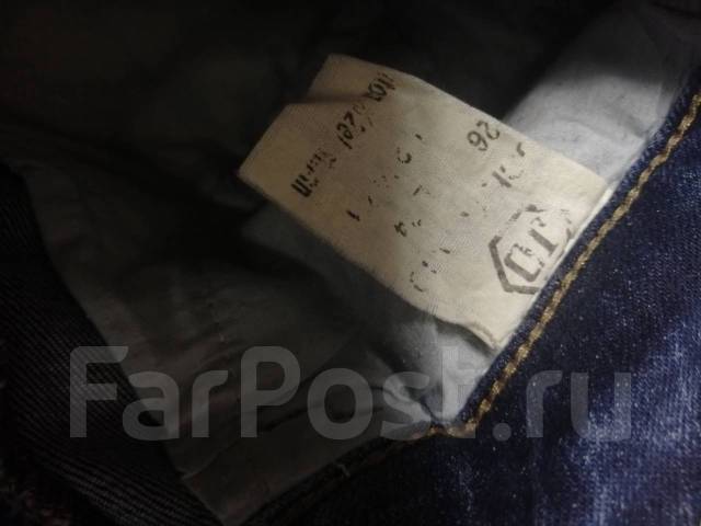 Продам джинсы, размер: 40, 68,0 см, б/у, в наличии. Цена: 500₽ в Хабаровске