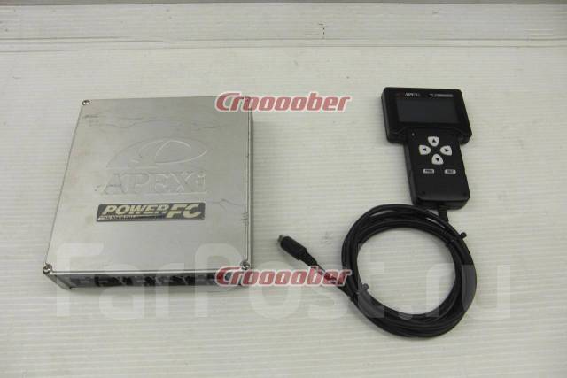 Компьютер Apexi Power FC jzx100 1jz-gte AT купить во Владивостоке по цене: 45 700₽ — частное ...