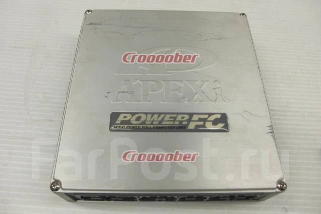 Компьютер Apexi Power FC jzx100 1jz-gte AT купить во Владивостоке по цене: 45 700₽ — частное ...