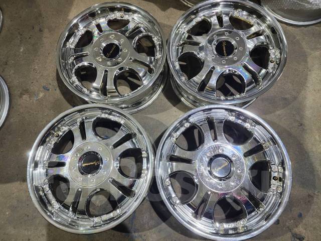 Комплект литых дисков R18, Alutec Dynamite, 18", 1 шт, 6x139.7, 10,00 ...